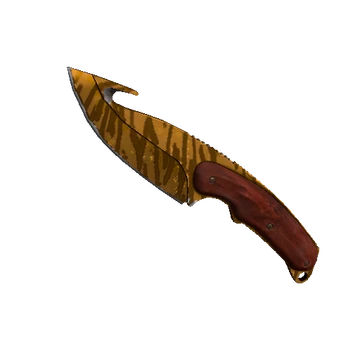 CSGO Tiger Tooth case - open cases on Bloodycase