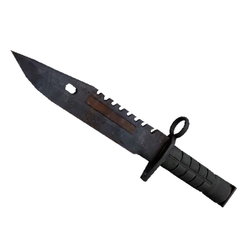 CSGO Rust Coat case - open on Bloodycase