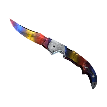 CSGO Fade case - open cases on Bloodycase