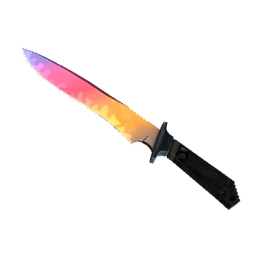 CSGO Fade case - open cases on Bloodycase