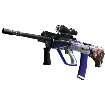 CSGO AUG case - open cases on Bloodycase