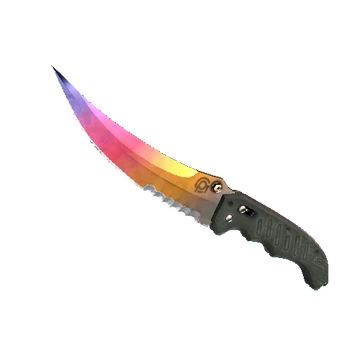 CSGO Fade case - open cases on Bloodycase