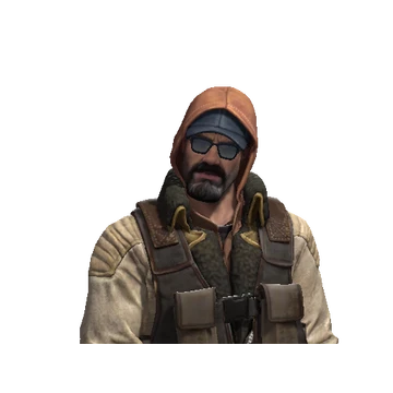 CSGO Agent case - open cases on Bloodycase