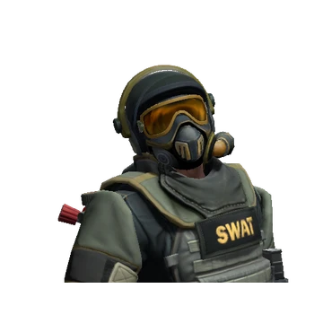 CSGO Agent case - open cases on Bloodycase