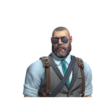 CSGO Agent case - open cases on Bloodycase