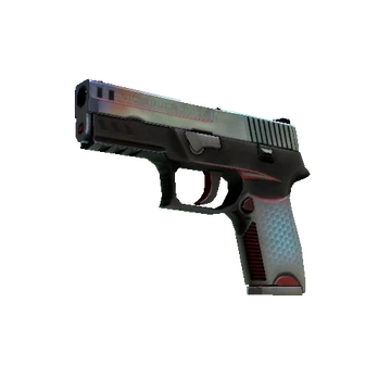 CSGO Cyberpunk Case - open on Bloodycase