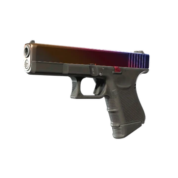 CSGO Fade case - open cases on Bloodycase