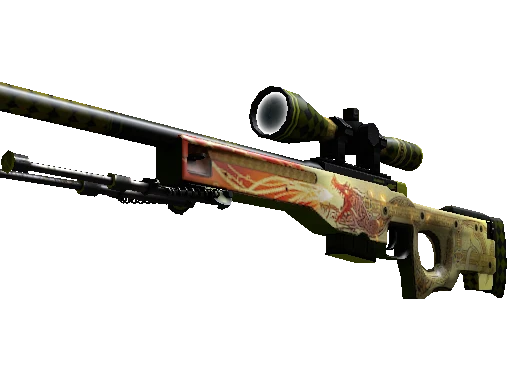 CSGO AWP case - open cases on Bloodycase