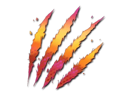 CS2 | CSGO Broken Fang Sticker Case - Open on Bloodycase