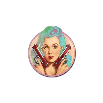 CS2|CSGO Pinups Capsule - Open on Bloodycase