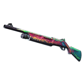 Hyper Beast CSGO Skins Case - open on Bloodycase
