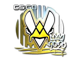 CS2 | CSGO 2020 RMR Sticker Capsule - Open on Bloodycase