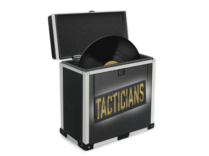 NIGHTMODE Music Kit Case CS2 | CSGO - open on Bloodycase