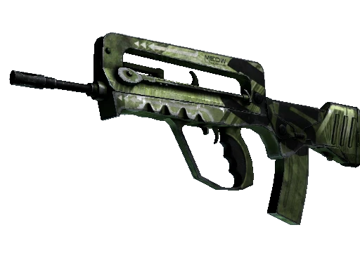 CS 2 Case - open on Bloodycase