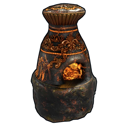 RUST Cauldron Case - open on Bloodycase