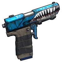 Best Sap Sar - Rust Case - open on Bloodycase