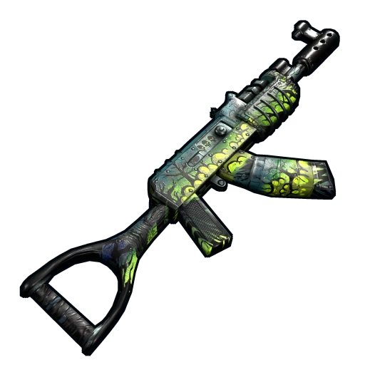 Face Punch - Rust Case open on Bloodycase