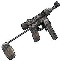 Alien Relic SMG - Rust Case - open on Bloodycase