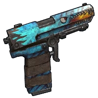 Best Sap Sar - Rust Case - open on Bloodycase