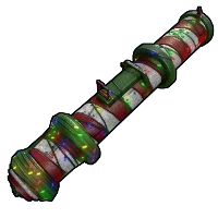 RUST Bitter Candy Case - open on Bloodycase