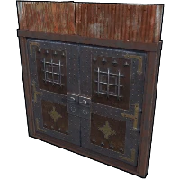 Unblocked - Rust Case open on Bloodycase