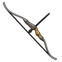 Bow - Rust Case open on Bloodycase