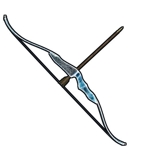 Bow - Rust Case open on Bloodycase