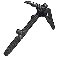 Ice Man Rust Case - open on Bloodycase