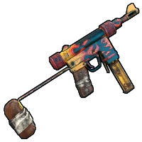Alien Relic SMG - Rust Case - open on Bloodycase