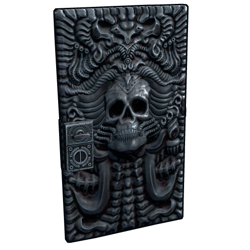 RUST Death Case - open on Bloodycase