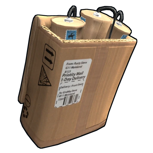 Lockpick - Rust Case open on Bloodycase