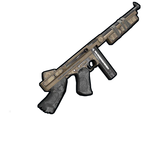 DB-Thompson - Rust Case - open on Bloodycase