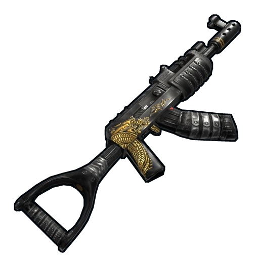 Wood Box #89 - Rust Case - open on Bloodycase