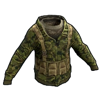 MultiСam Khaki - Rust Case - open on Bloodycase