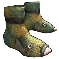 Toxic Fish - Rust Case - open on Bloodycase