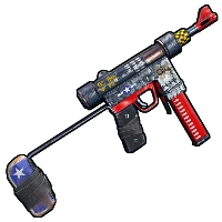 Alien Relic SMG - Rust Case - open on Bloodycase