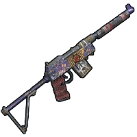 Best Sap Sar - Rust Case - open on Bloodycase