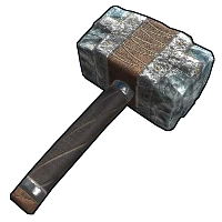 Ice Man Rust Case - open on Bloodycase