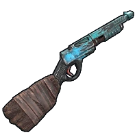 Ice Man Rust Case - open on Bloodycase