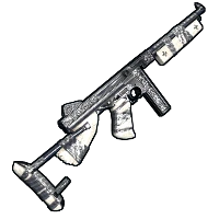 DB-Thompson - Rust Case - open on Bloodycase