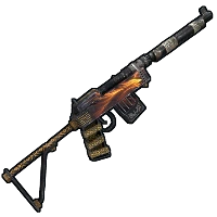 Best Sap Sar - Rust Case - open on Bloodycase