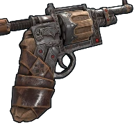 Revolver - Rust кейс - открыть на Bloodycase