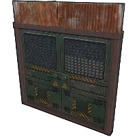 Survival [GREEN] Case - Bloodycase