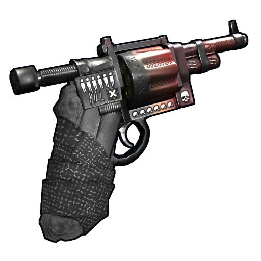 Revolver Case - Bloodycase