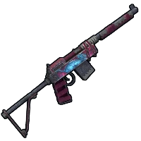 Hell №666 - Rust Case - open on Bloodycase