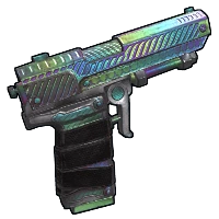 Best Sap Sar - Rust Case - open on Bloodycase