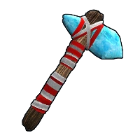 Ice Man Rust Case - open on Bloodycase