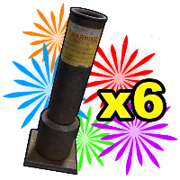 RUST Haunted House Case - open on Bloodycase