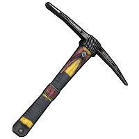 Pickaxe - Rust Case open on Bloodycase