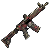 RUST Death Case - open on Bloodycase